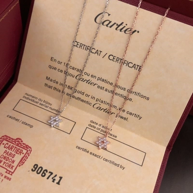 Top match Cartier Necklaces