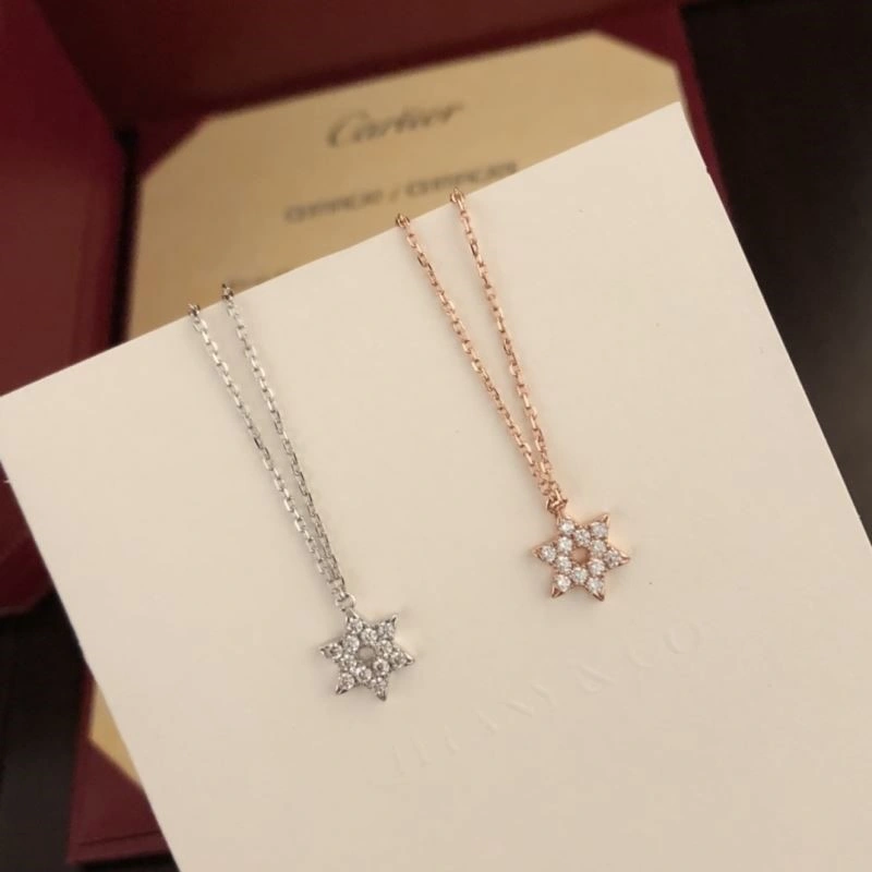 Top match Cartier Necklaces