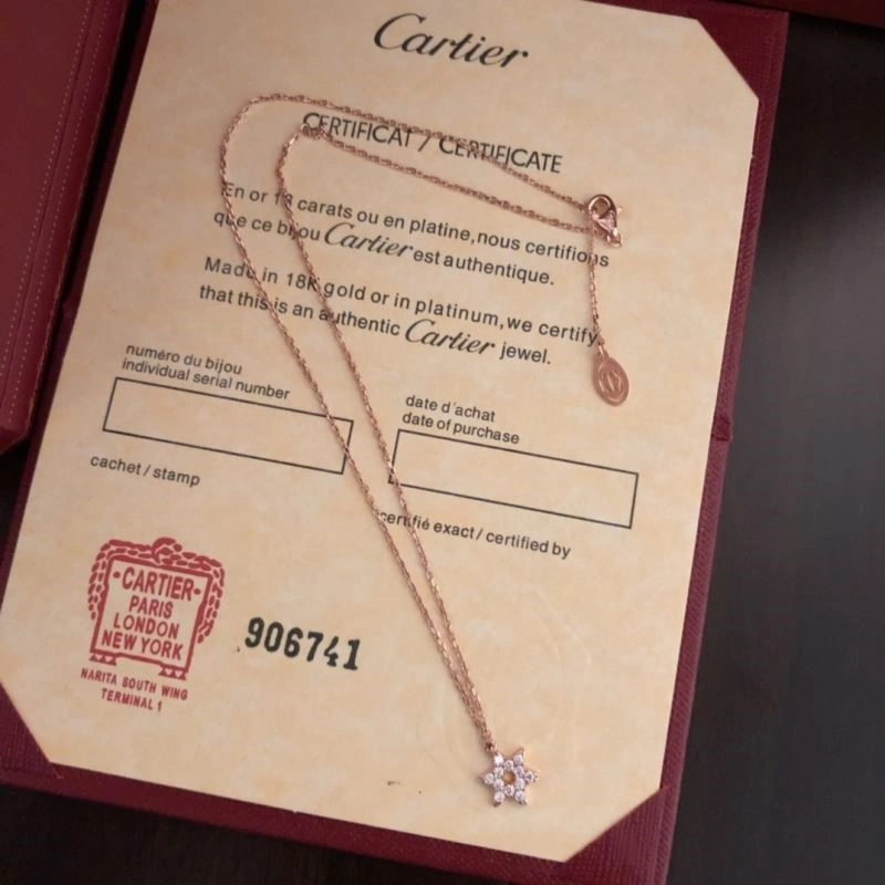 Top match Cartier Necklaces