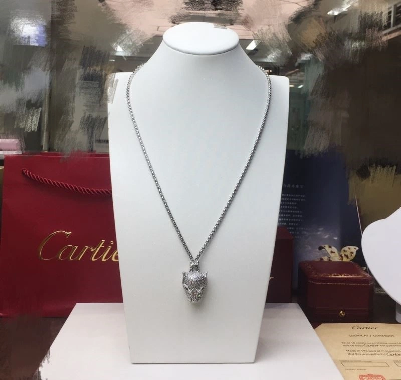 Precise copy Cartier Necklaces