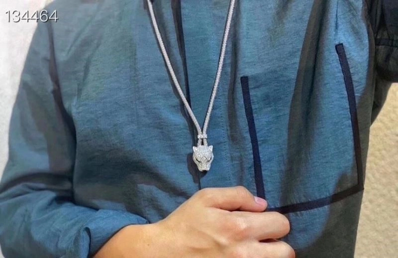 Precise copy Cartier Necklaces