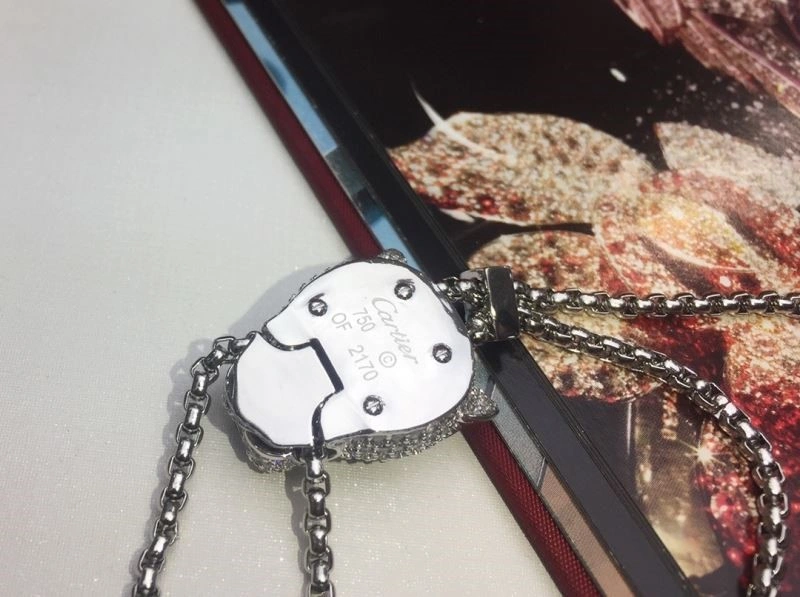 Precise copy Cartier Necklaces