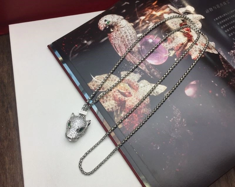 Precise copy Cartier Necklaces