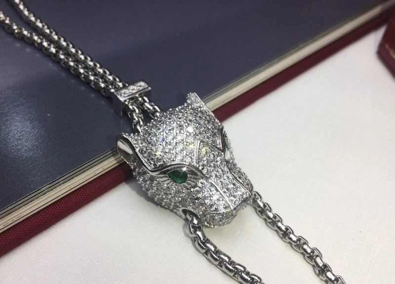 Precise copy Cartier Necklaces