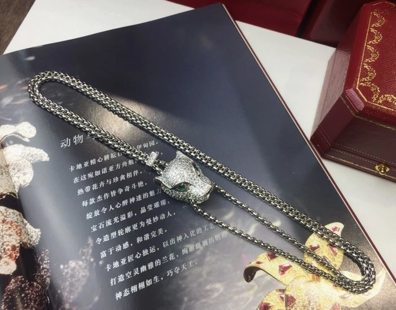 Precise copy Cartier Necklaces