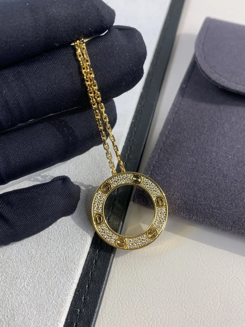 Value-priced Cartier Necklaces