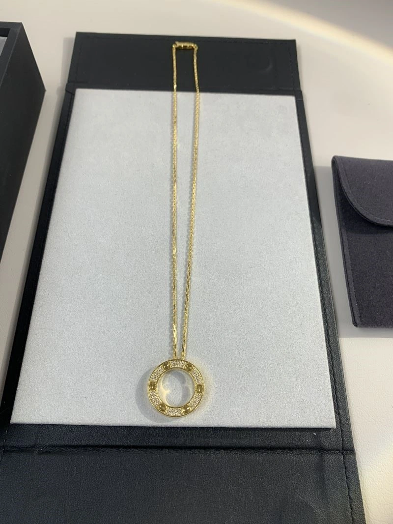 Value-priced Cartier Necklaces