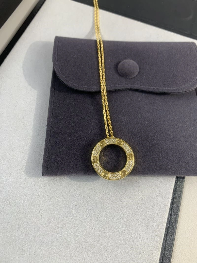 Value-priced Cartier Necklaces