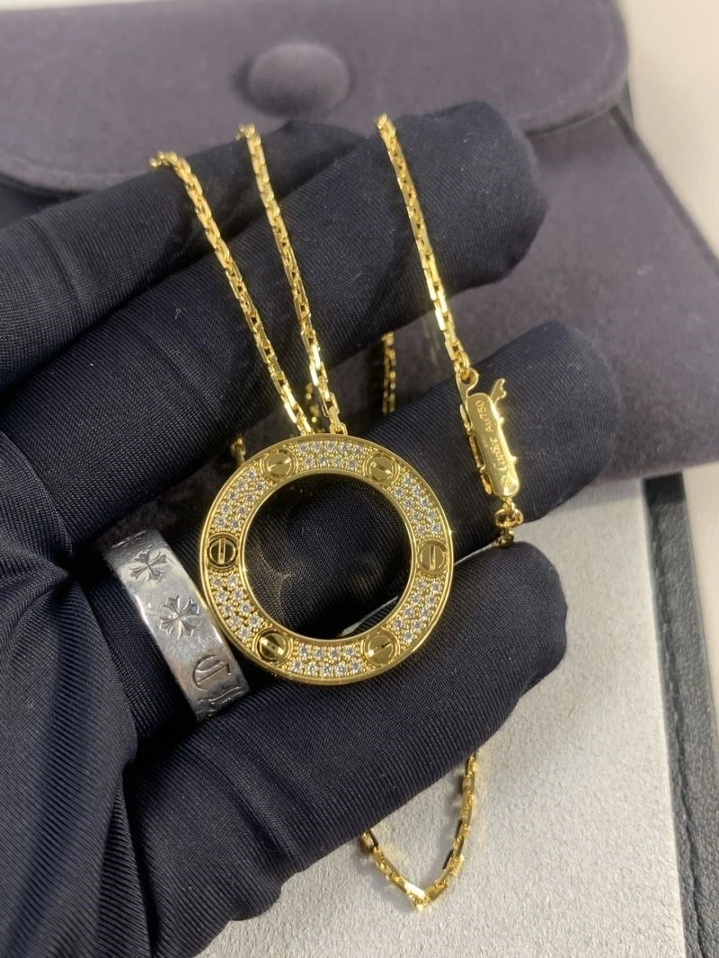 Value-priced Cartier Necklaces