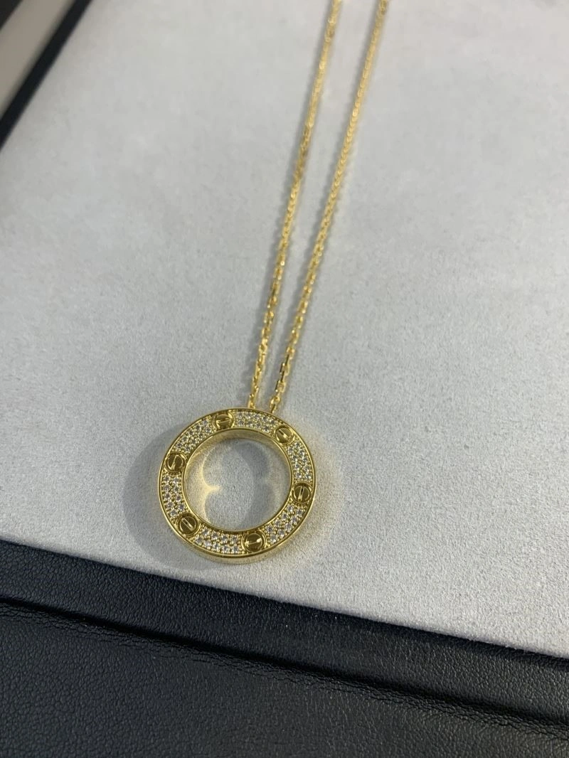 Value-priced Cartier Necklaces