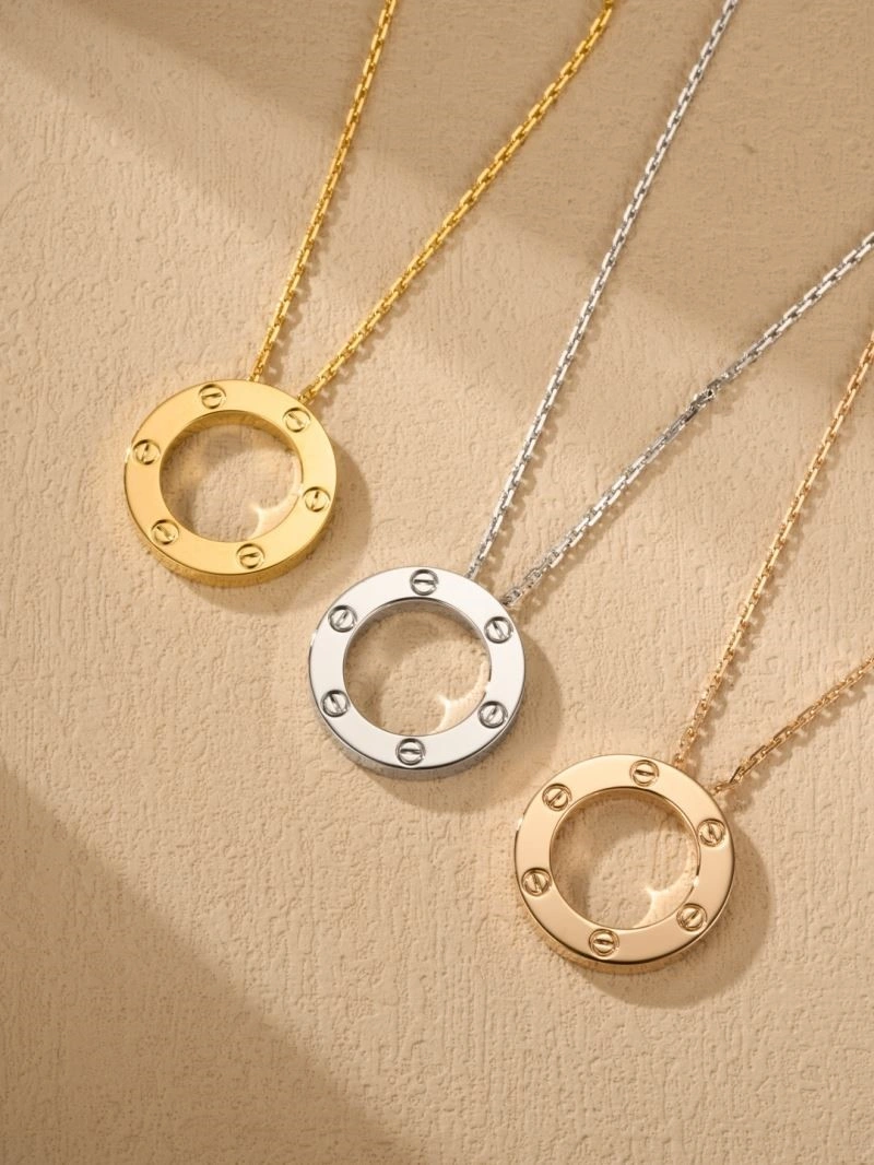 Cartier Necklaces