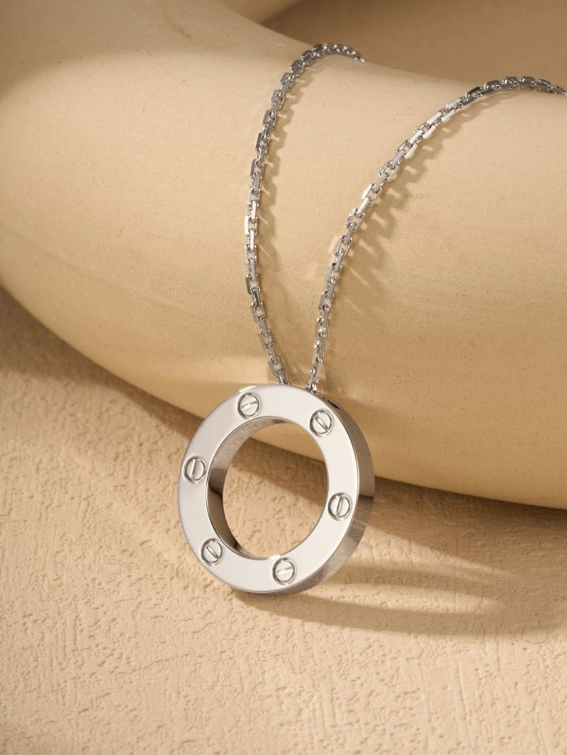 Authentic Cartier Necklaces