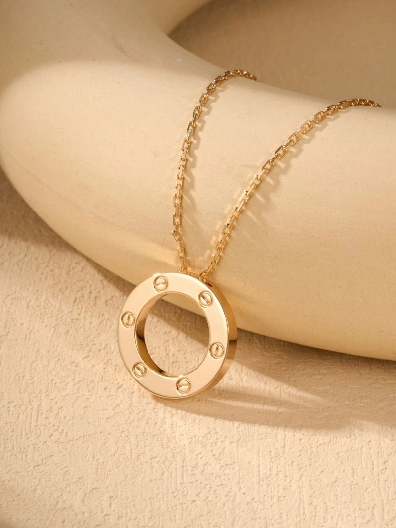 Authentic Cartier Necklaces