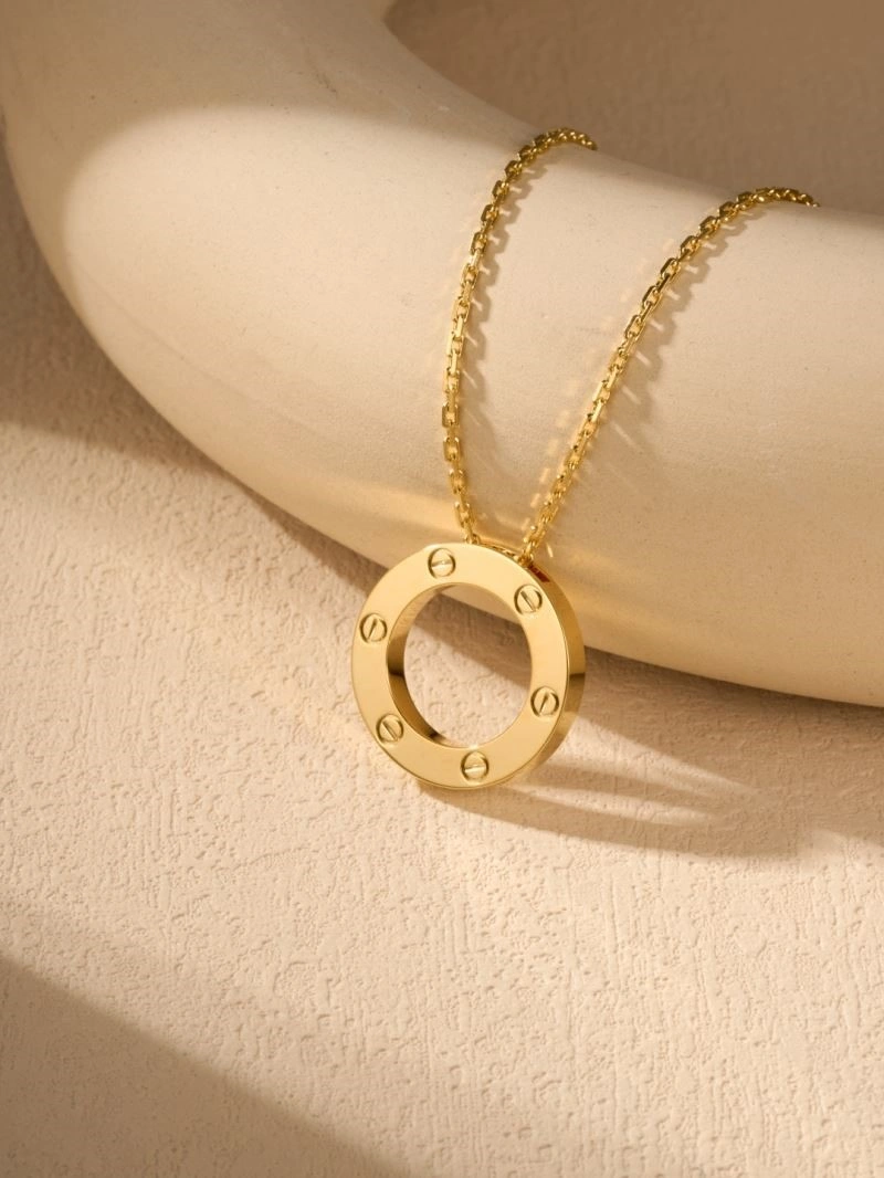 Authentic Cartier Necklaces