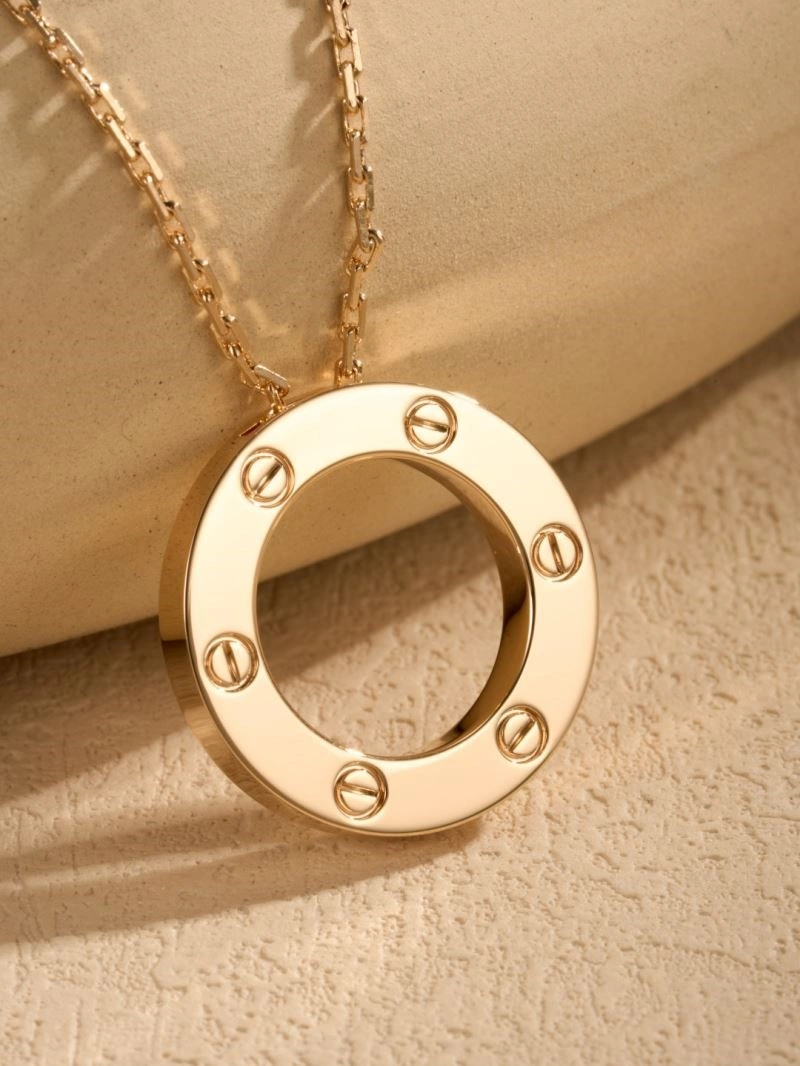 Authentic Cartier Necklaces