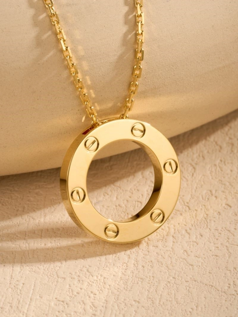Authentic Cartier Necklaces
