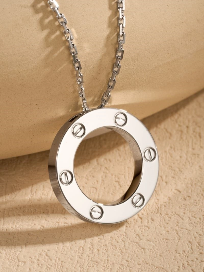 Authentic Cartier Necklaces