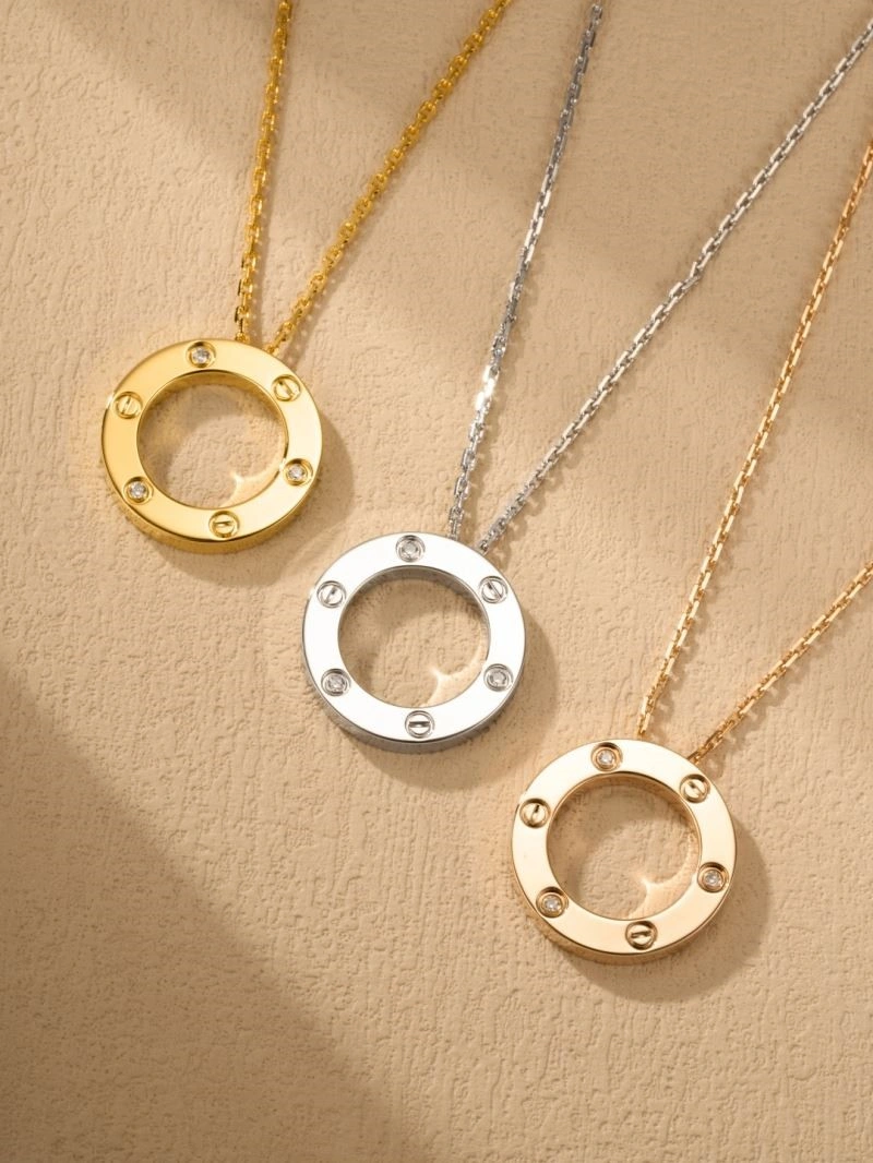 Cartier Necklaces