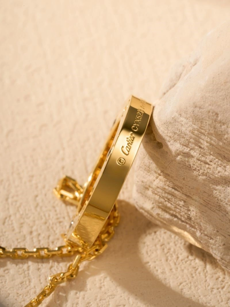 Economical Cartier Necklaces