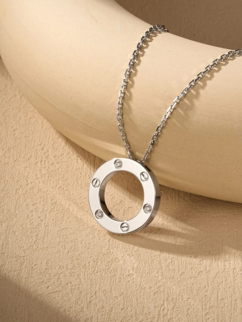 Economical Cartier Necklaces