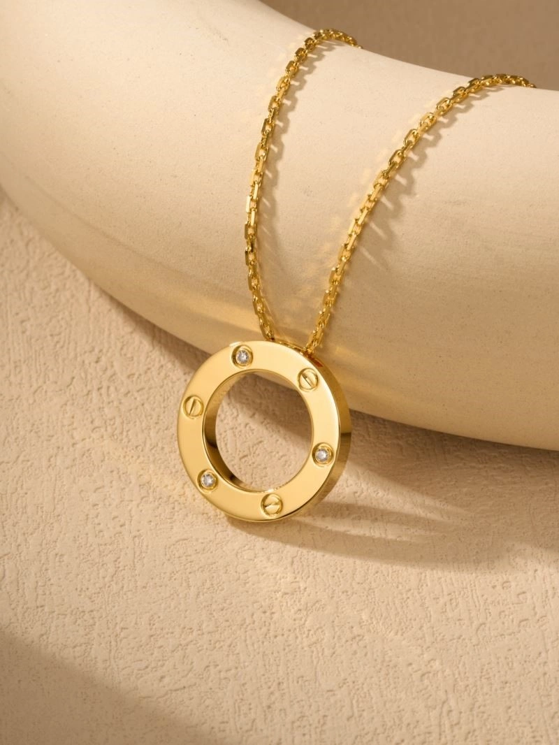 Economical Cartier Necklaces
