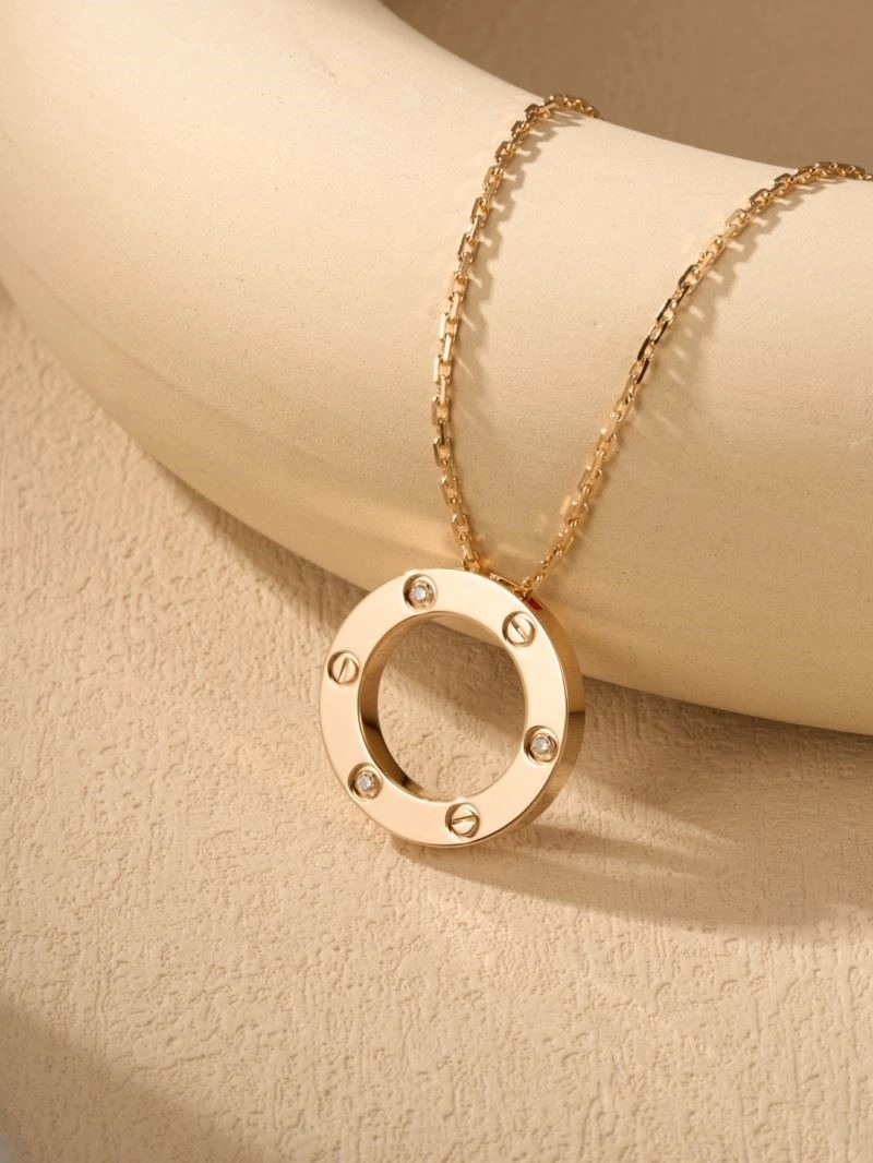 Economical Cartier Necklaces