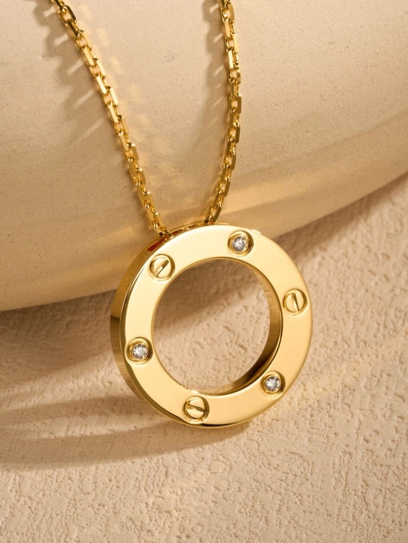 Economical Cartier Necklaces