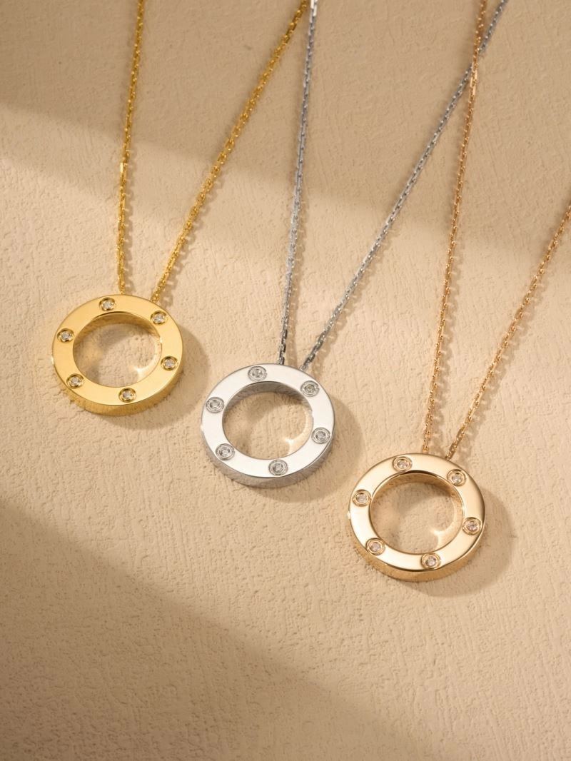 Cartier Necklaces