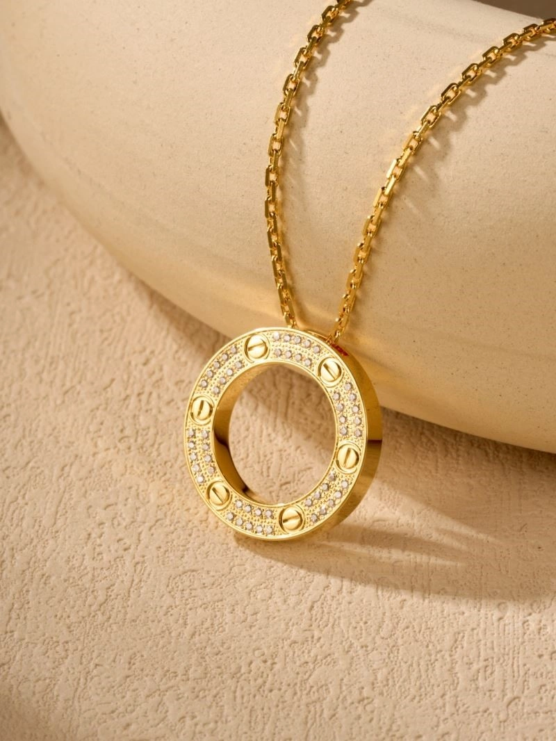 Bargain Cartier Necklaces