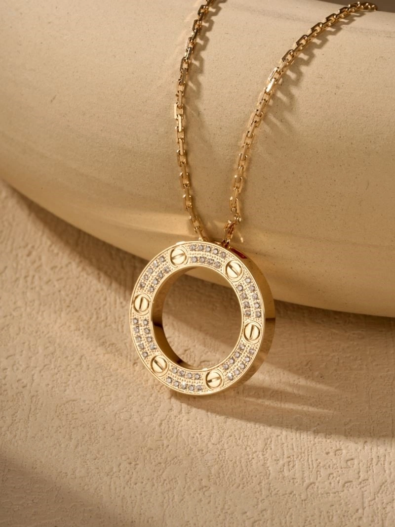 Bargain Cartier Necklaces