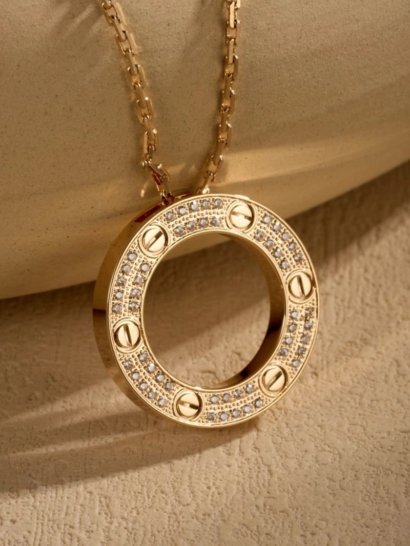 Bargain Cartier Necklaces