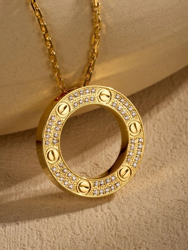 Bargain Cartier Necklaces
