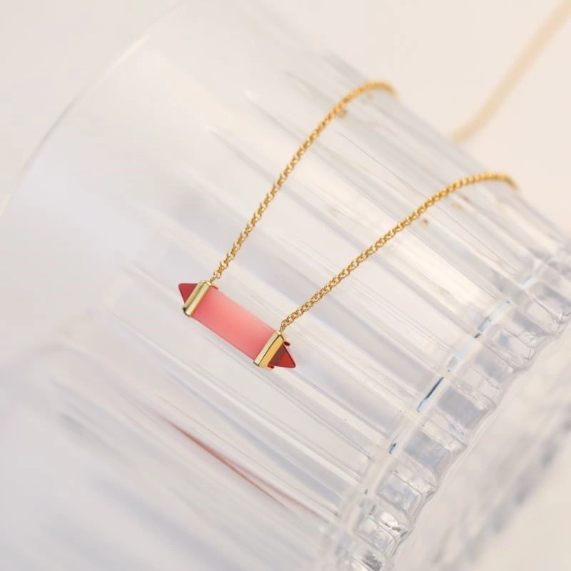 Indistinguishable Cartier Necklaces