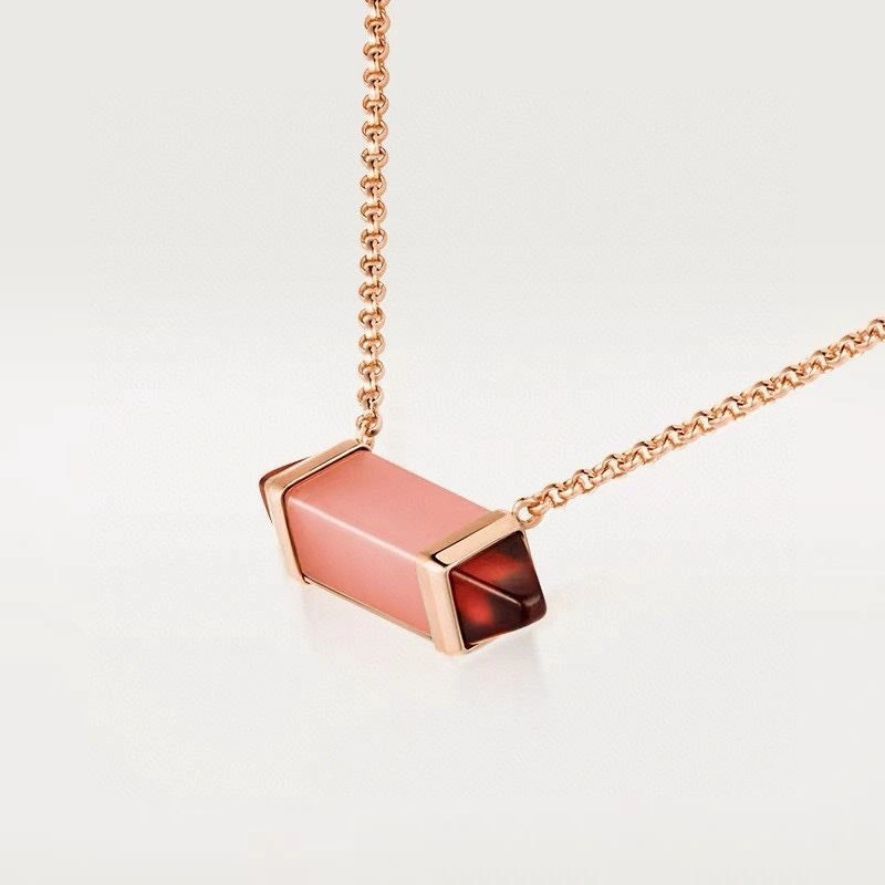 Indistinguishable Cartier Necklaces