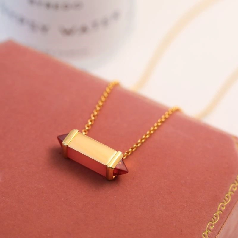Indistinguishable Cartier Necklaces