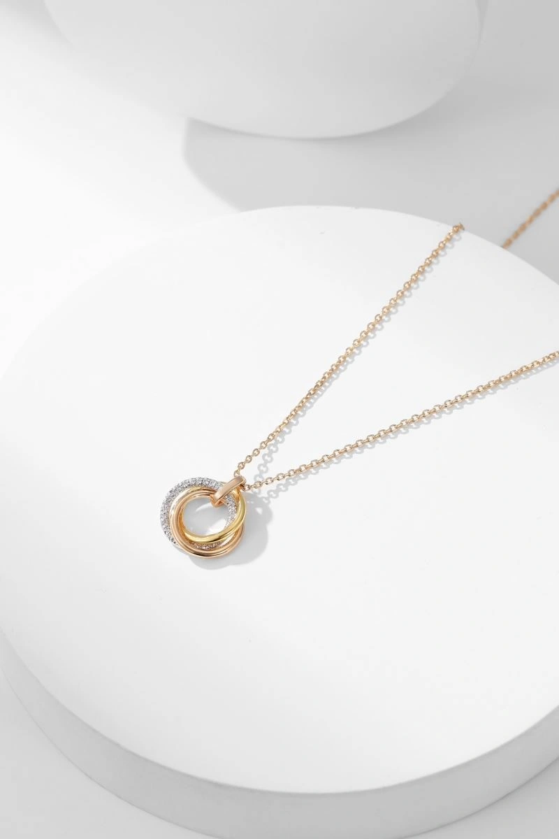 Top match Cartier Necklaces