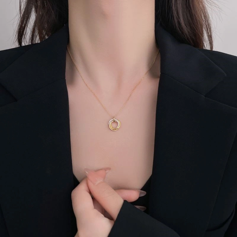 Top match Cartier Necklaces