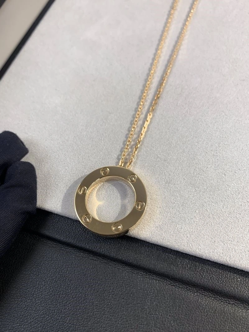 Precise copy Cartier Necklaces