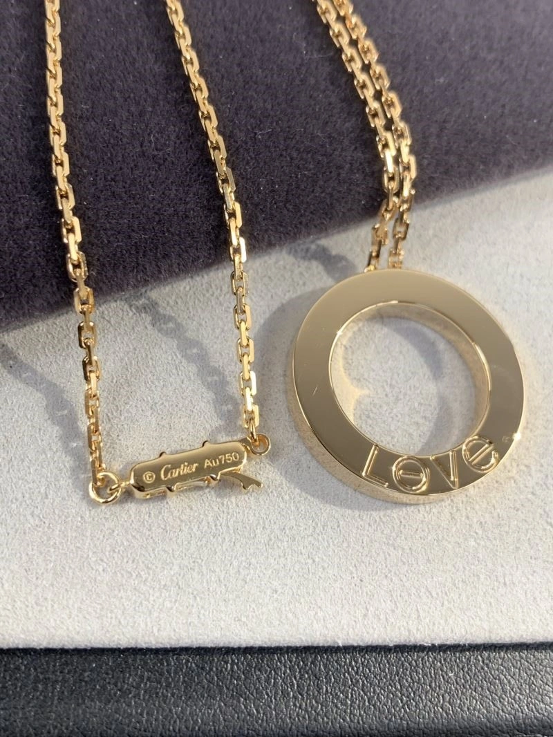 Precise copy Cartier Necklaces