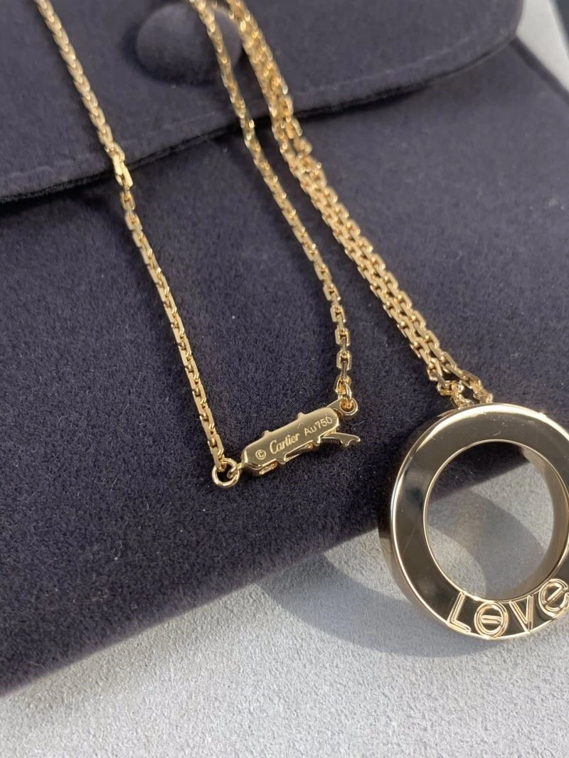 Precise copy Cartier Necklaces