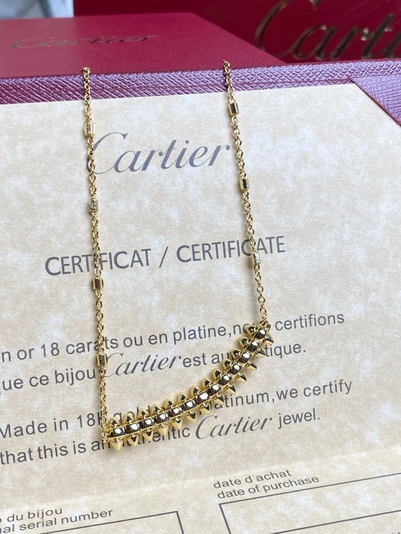 Cartier Necklaces