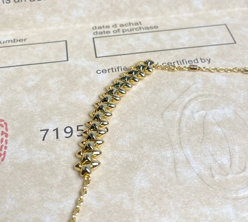 Budget-friendly Cartier Necklaces