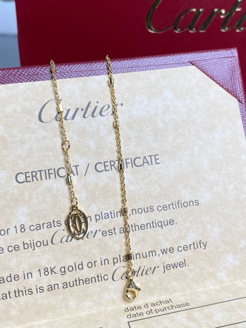 Budget-friendly Cartier Necklaces