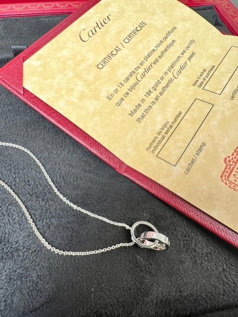 Cartier Necklaces