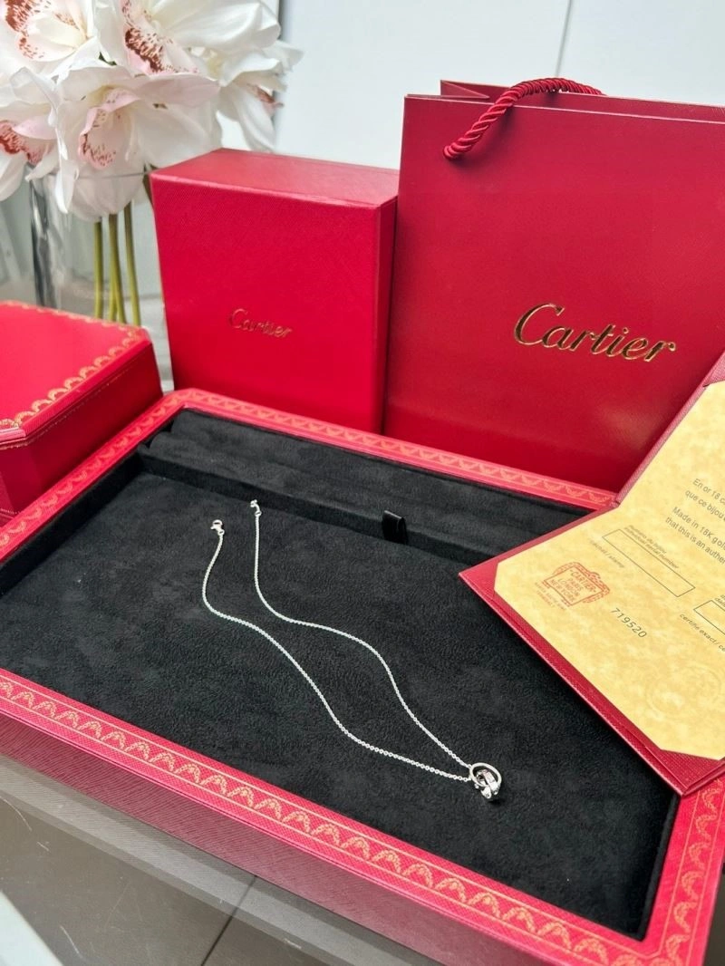 Precise copy Cartier Necklaces