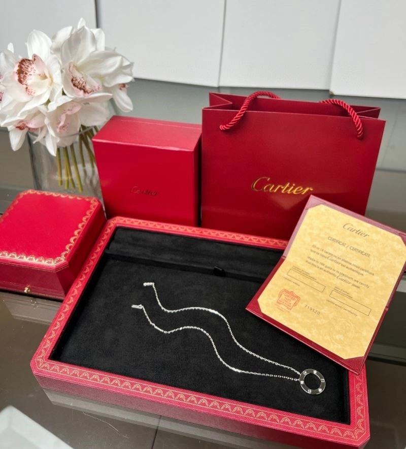 Cartier Necklaces