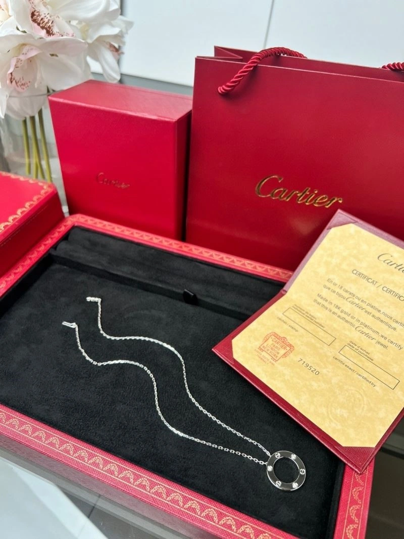 High fidelity Cartier Necklaces