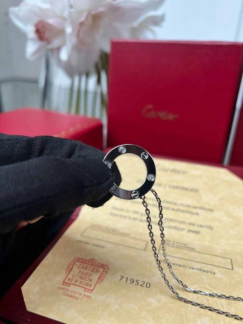 High fidelity Cartier Necklaces