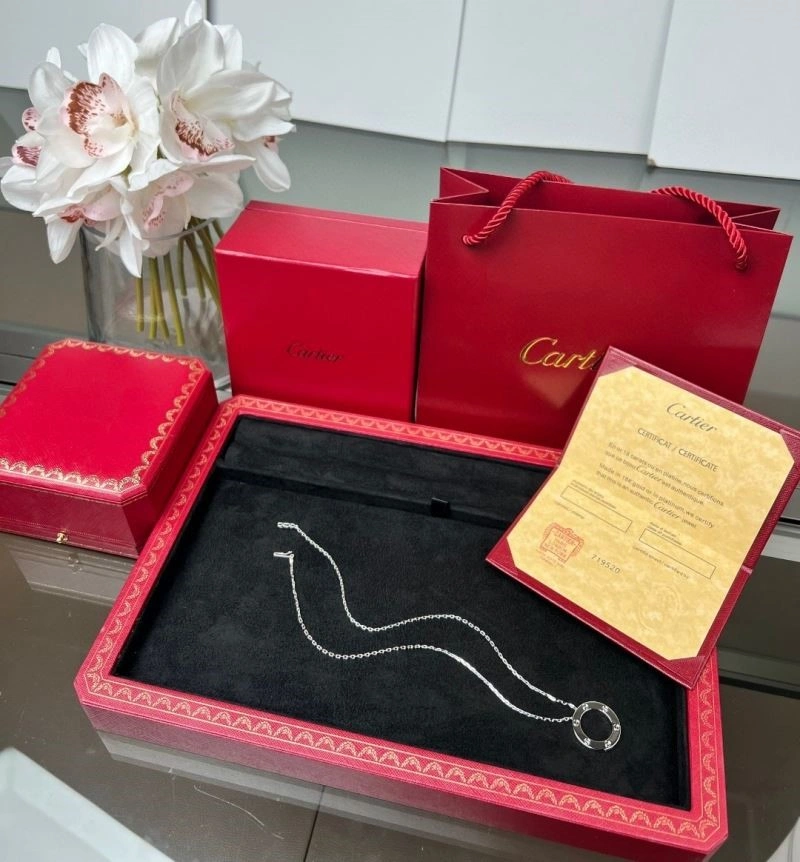 Cartier Necklaces