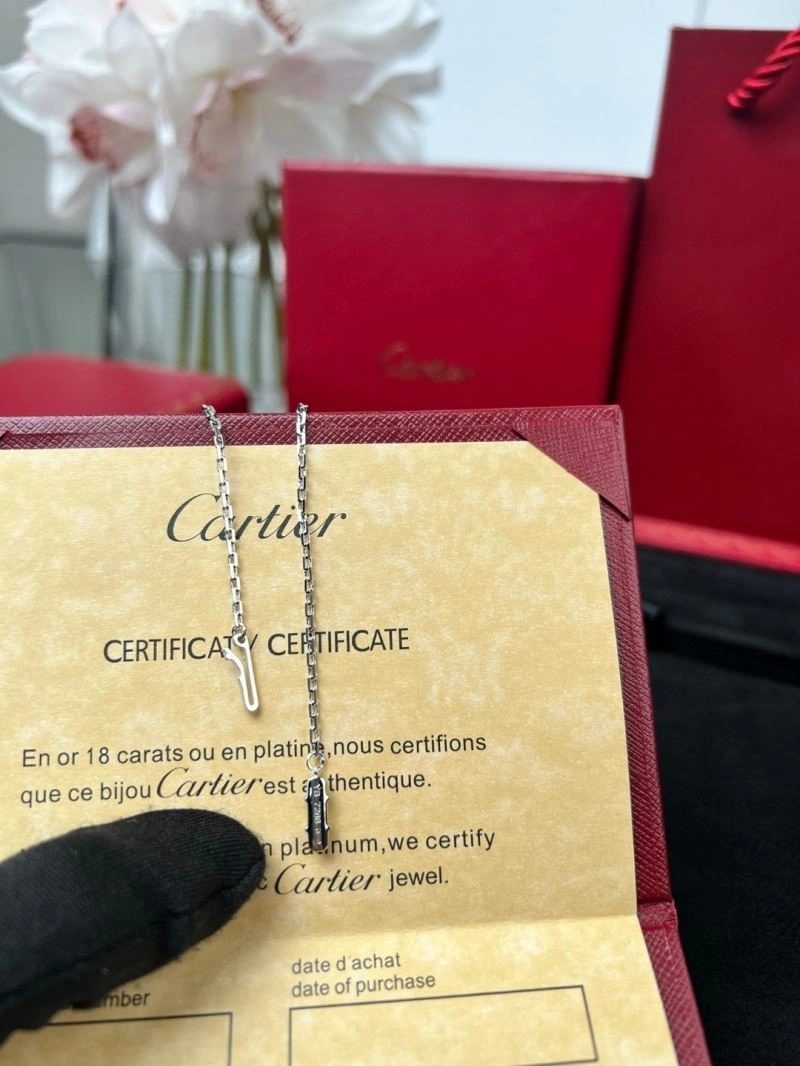 Exact replica Cartier Necklaces